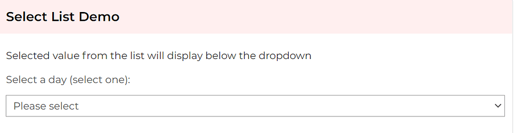 Challenge 03 December 21 Playing Around With Dropdown Menus In Selenium Lambdatest Community 