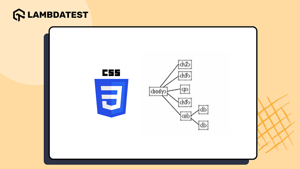 What is inherit in CSS? - TestMu AI Community
