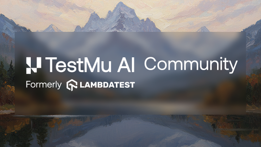 How to open a "-" dashed filename using terminal? - TestMu AI Community
